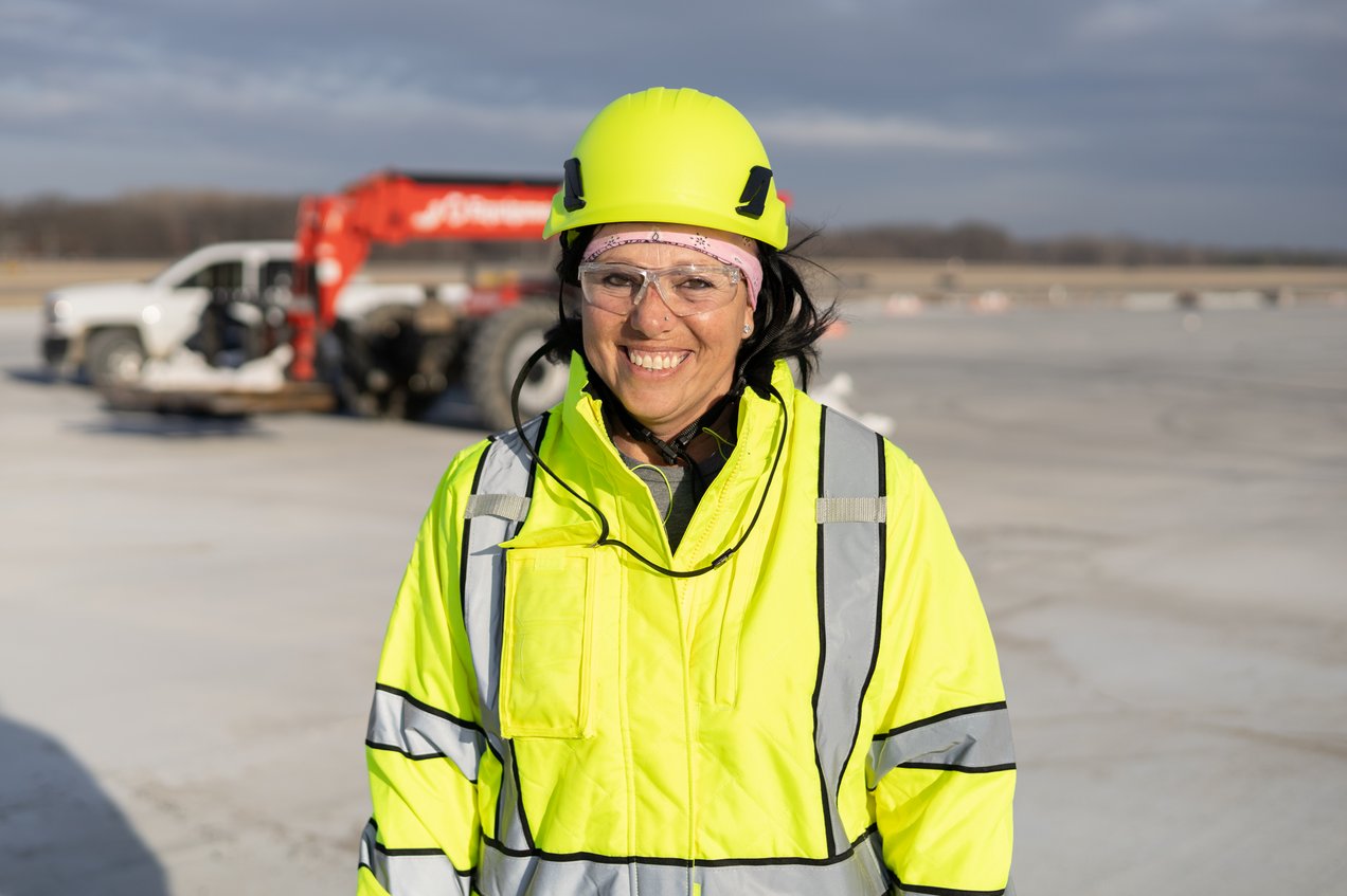 PROFILES IN SAFETY - APRIL BILLIOT - Radians Safety