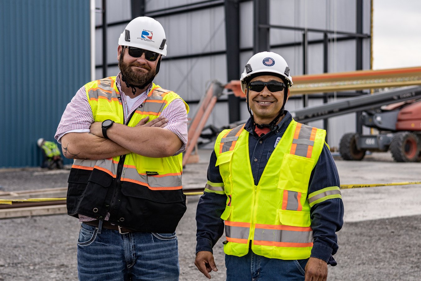 PROFILES IN SAFETY - JAMES MORGAN - Radians Safety