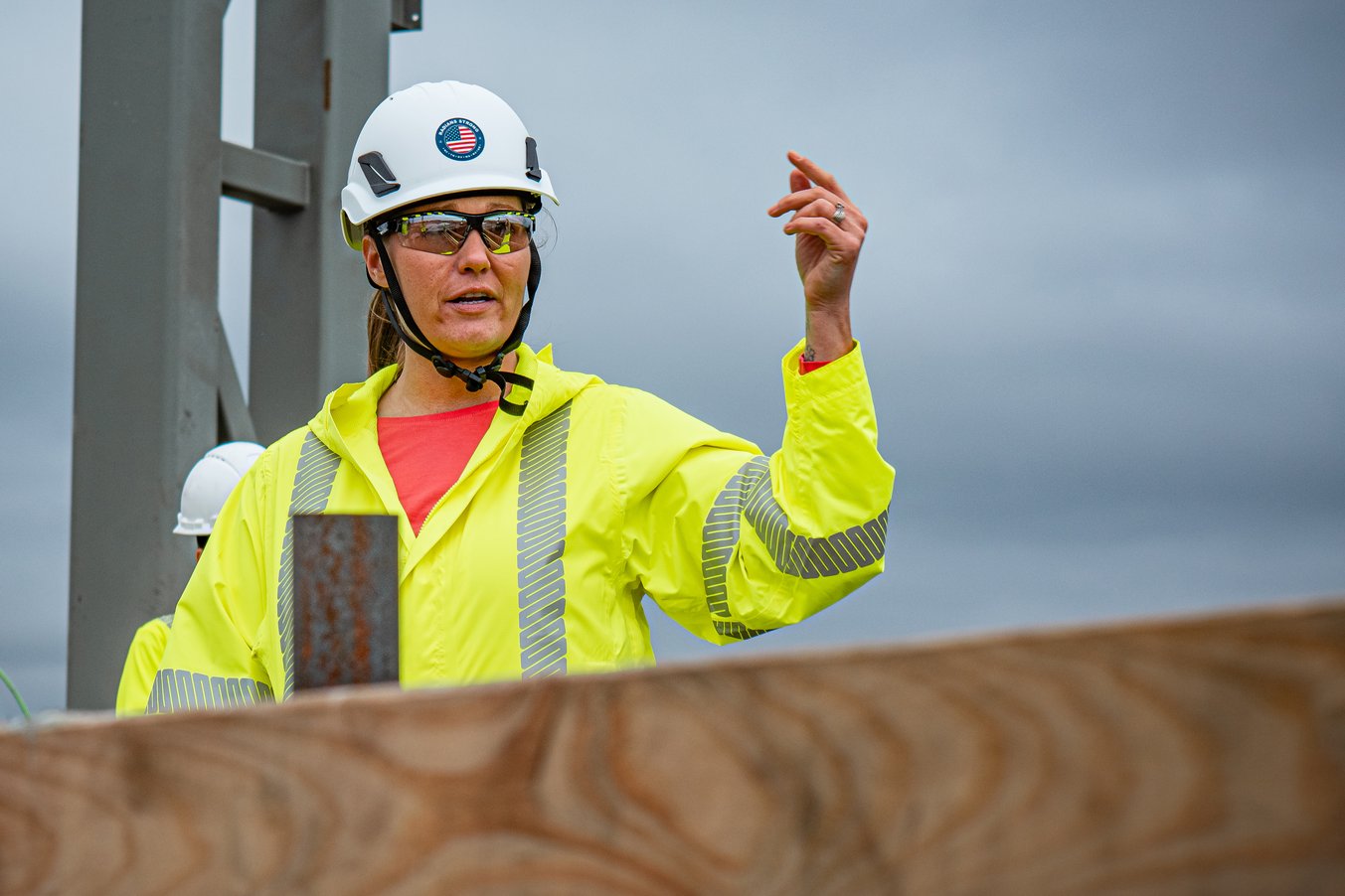 PROFILES IN SAFETY - KENDRA THOMPSON - Radians Safety
