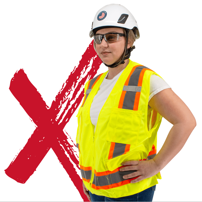 Knowledge Base - Woman's PPE