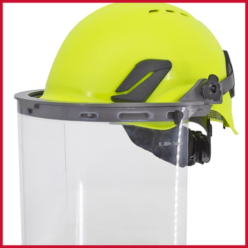 Titanium Helmet