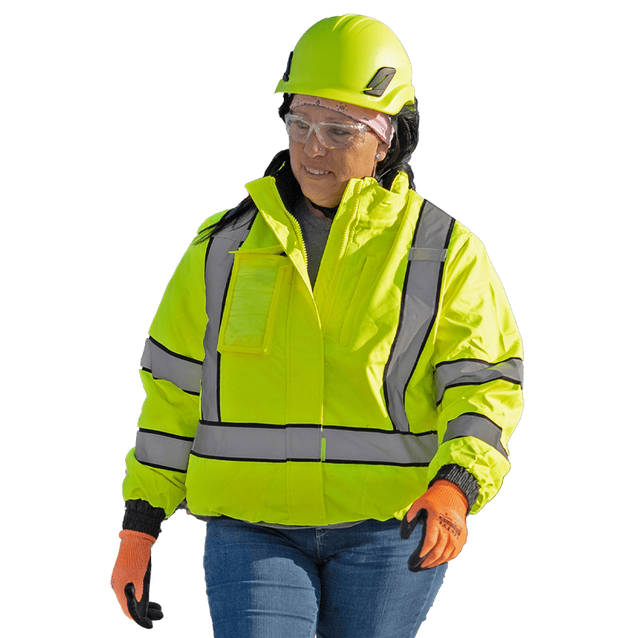Knowledge Base - Woman's PPE