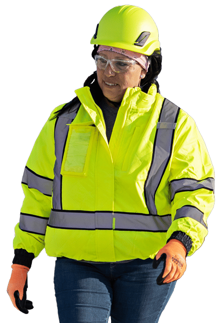 Knowledge Base - Woman's PPE