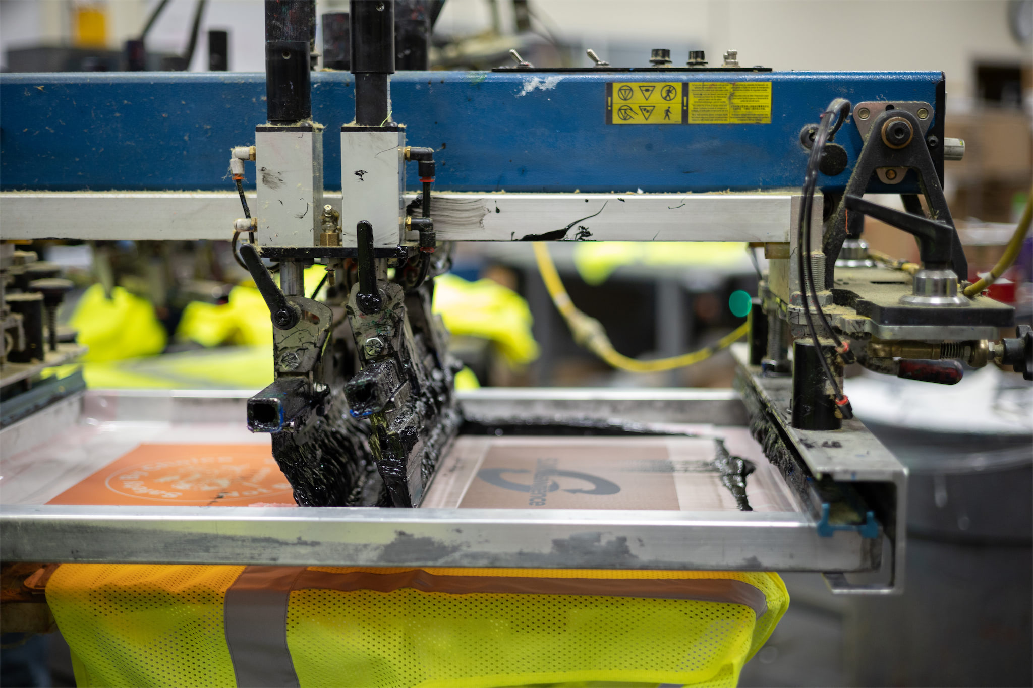 Custom Imprint & Embroidery