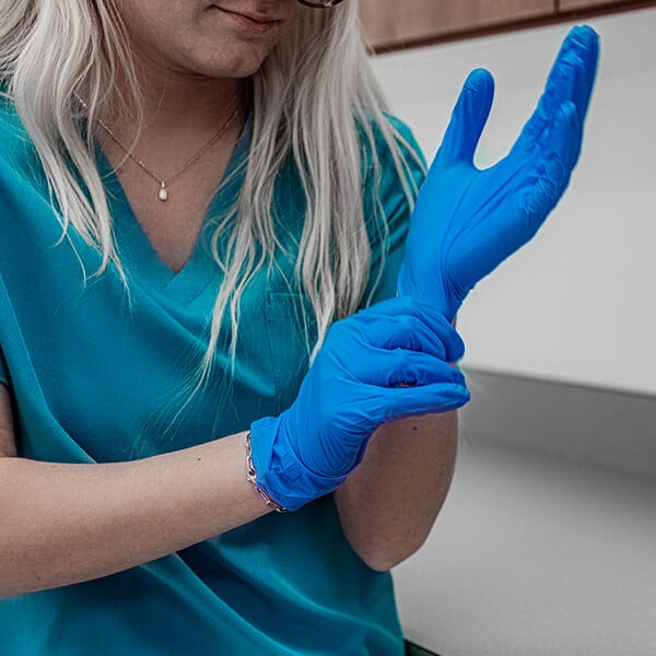 Disposable Gloves 7190