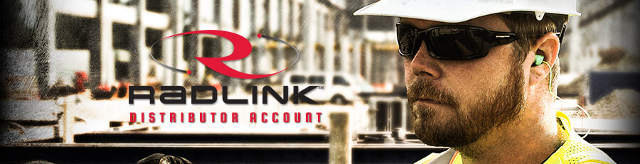 RADLINK Distributor Account