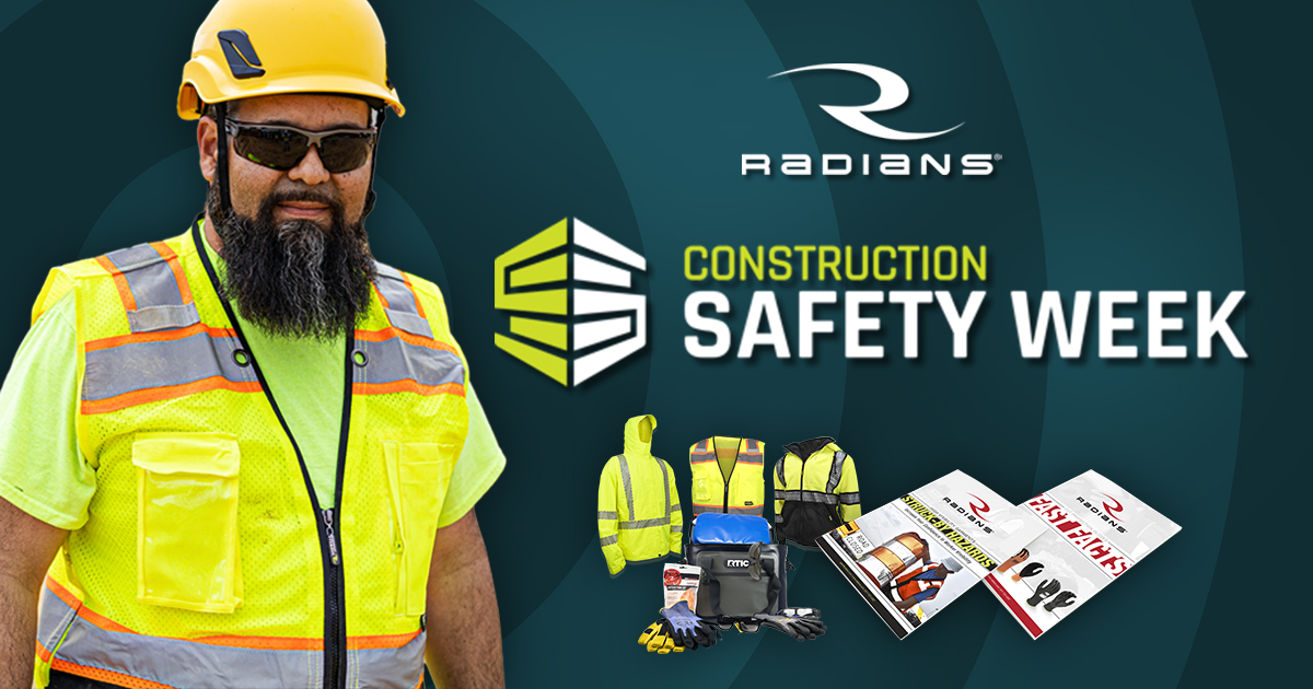 Construction Safety Week 2022