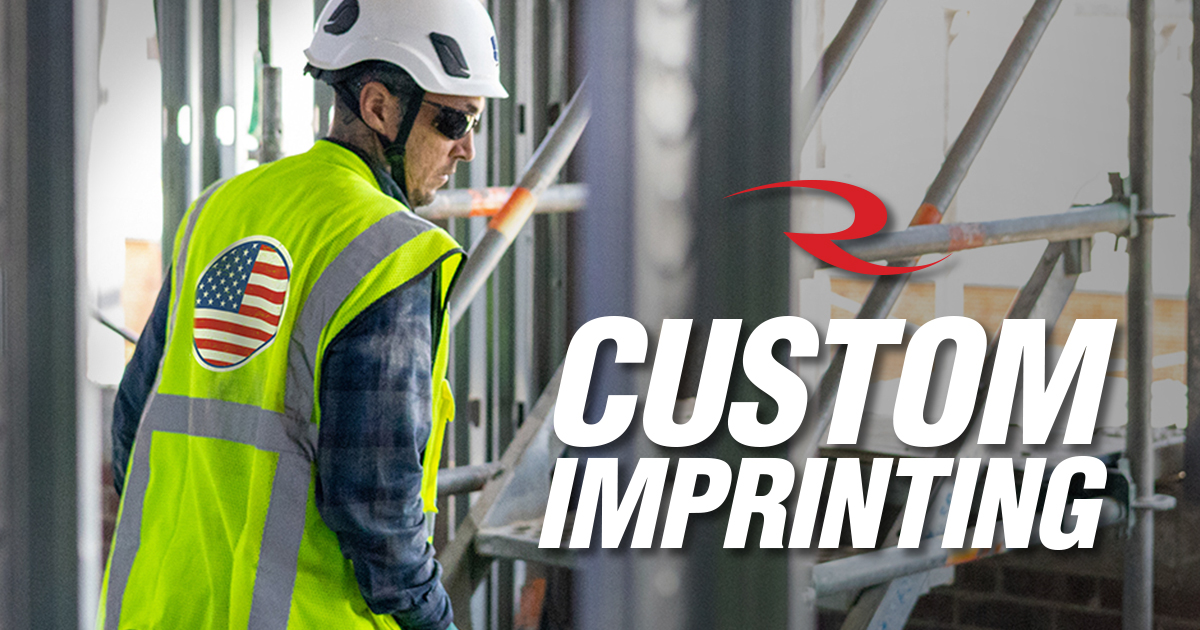 Custom Imprint & Embroidery