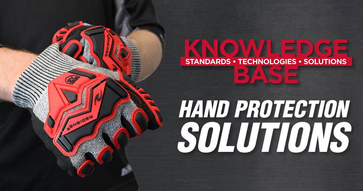 Knowledge Base - Hand Protection