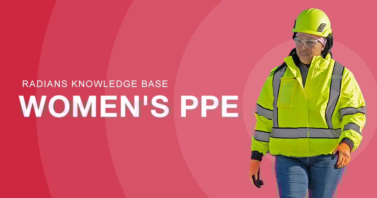 Knowledge Base - Woman's PPE