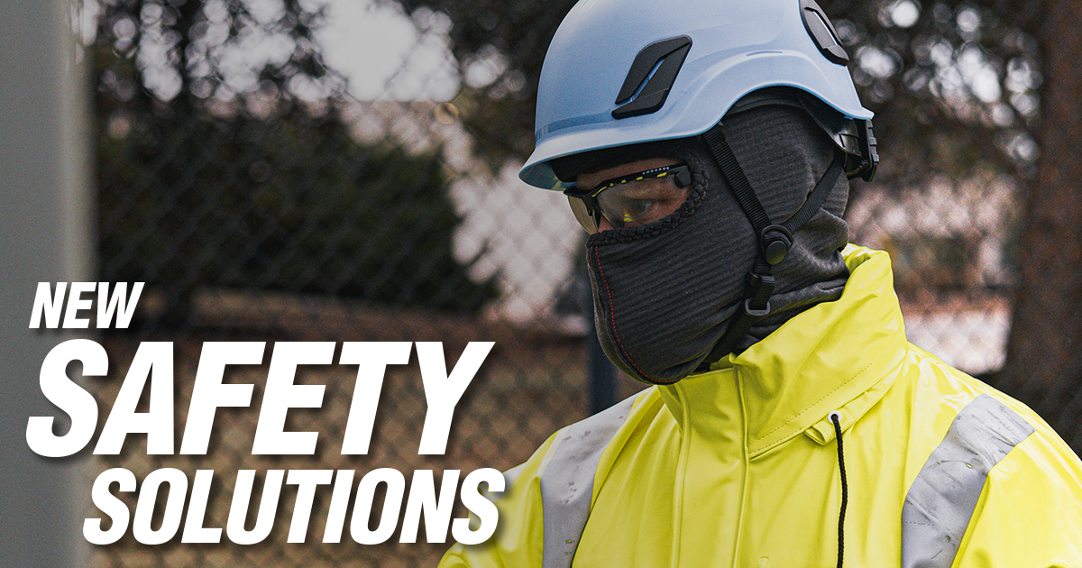 New PPE Solutions
