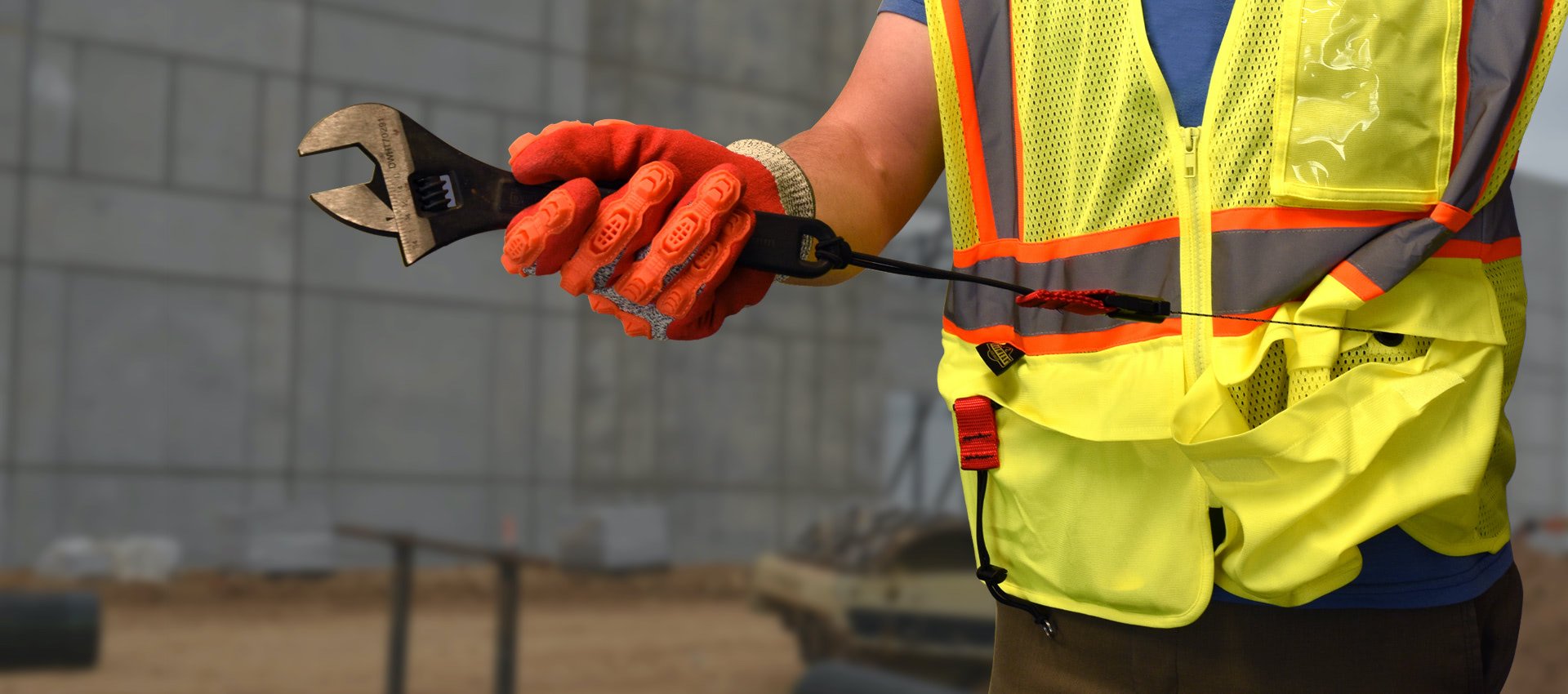 Secure tools at hand - Radians Safety