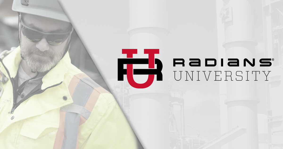 Register for Radians University